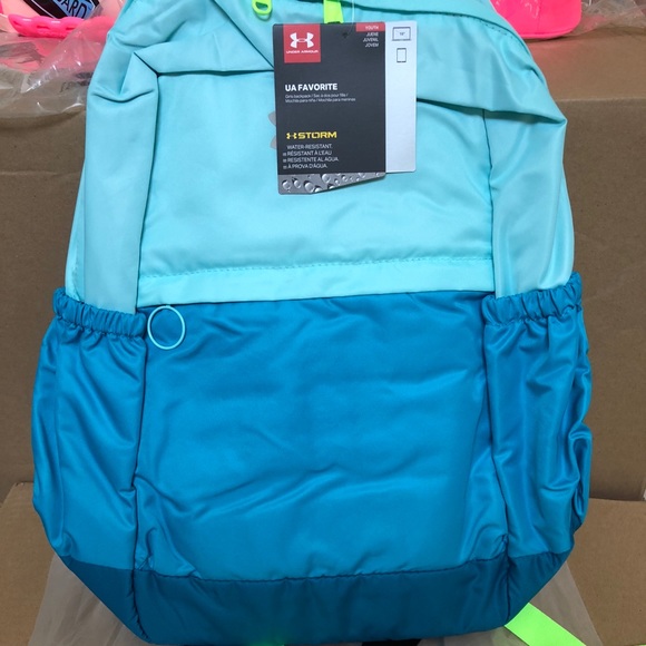 Under Armour | Accessories | New Under Armour Youth Girl Favorite ...